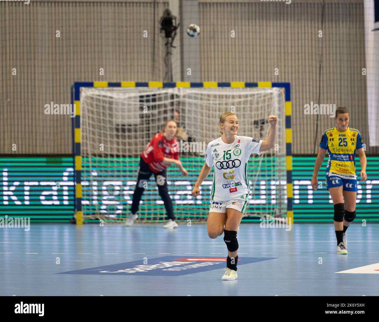 Bredal stine oftedal hi-res stock photography and images - Alamy