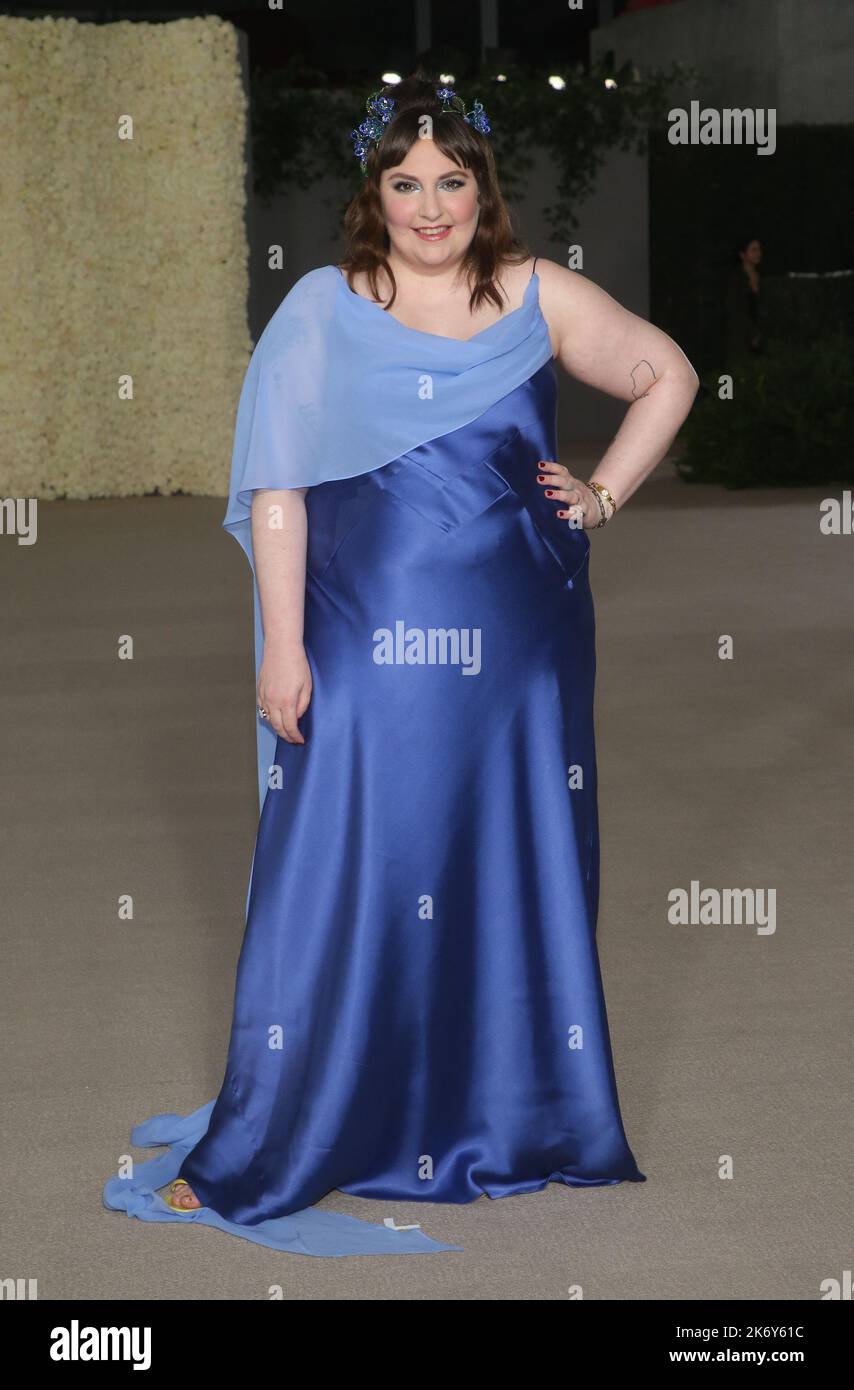 Los Angeles, California, USA. 15th Oct, 2022. Lena Dunham. 2nd Annual ...
