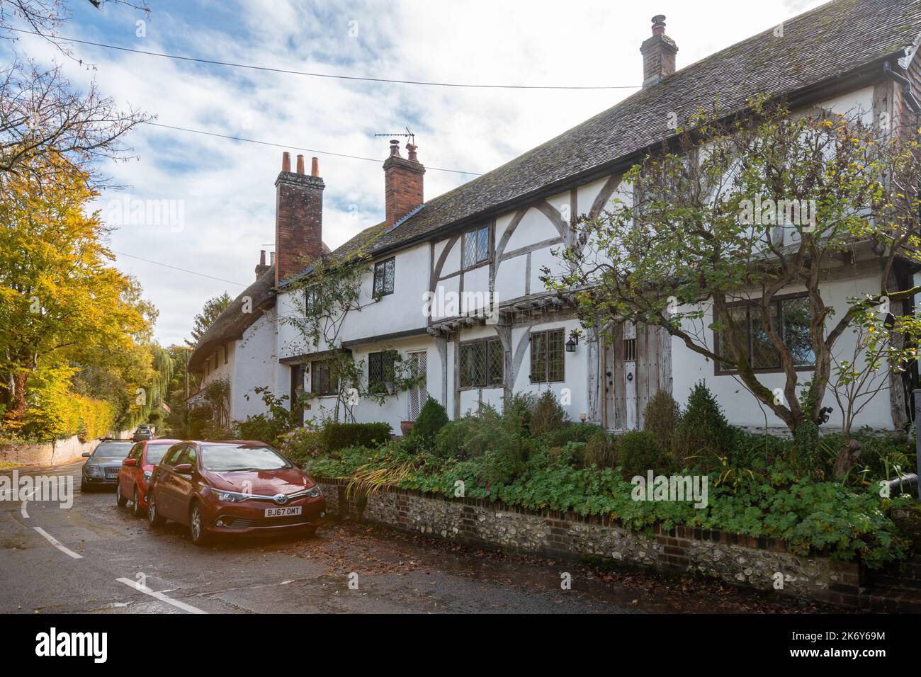 Micheldever hi-res stock photography and images - Alamy