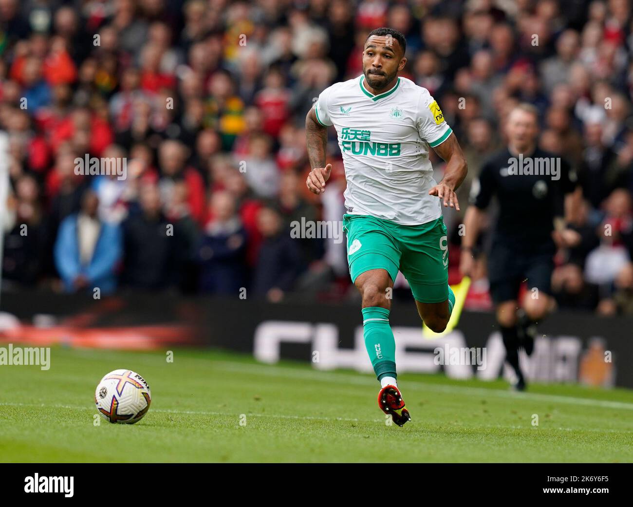 Callum wilson newcastle 2022 hi-res stock photography and images - Alamy