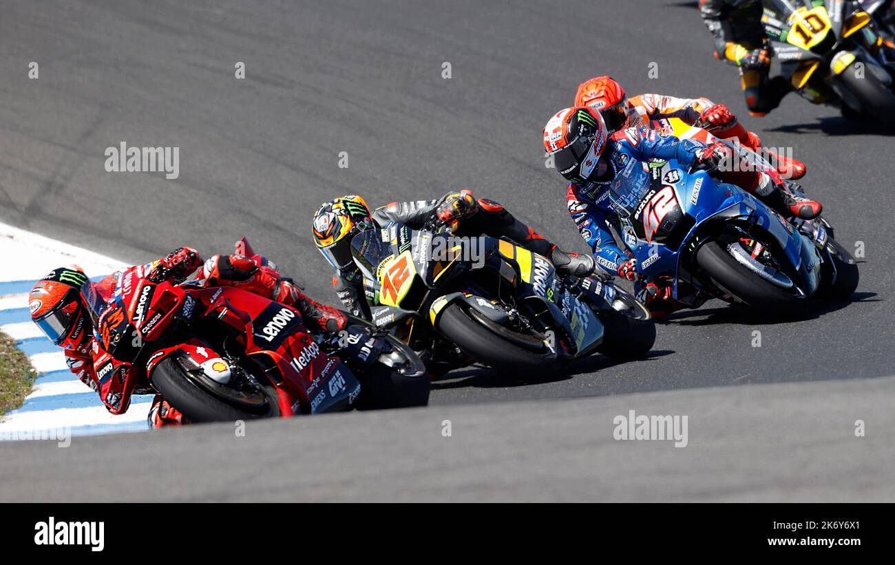 Marco bezzecchi australia hi-res stock photography and images - Alamy