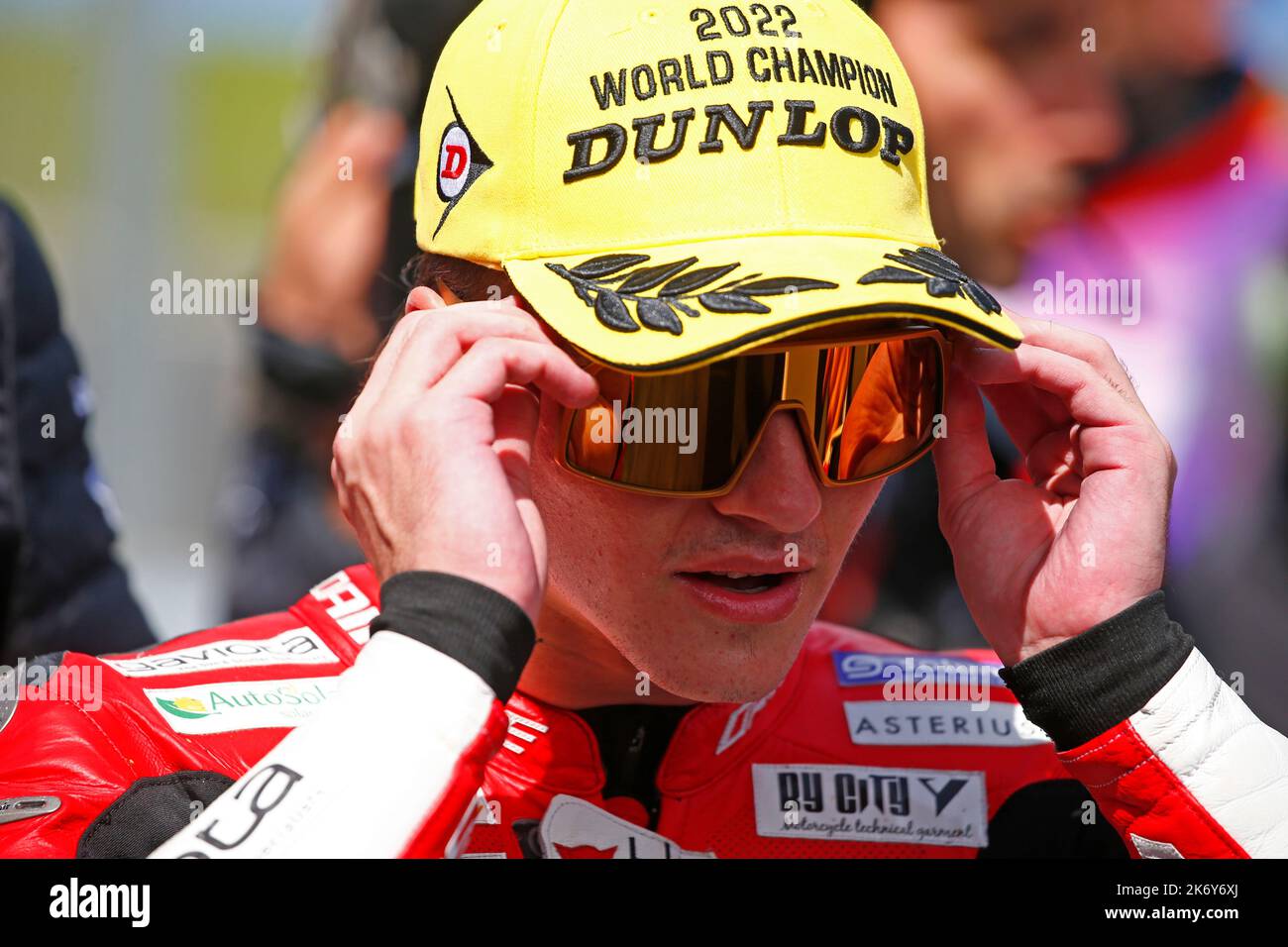 Aspar moto hi-res stock photography and images - Alamy