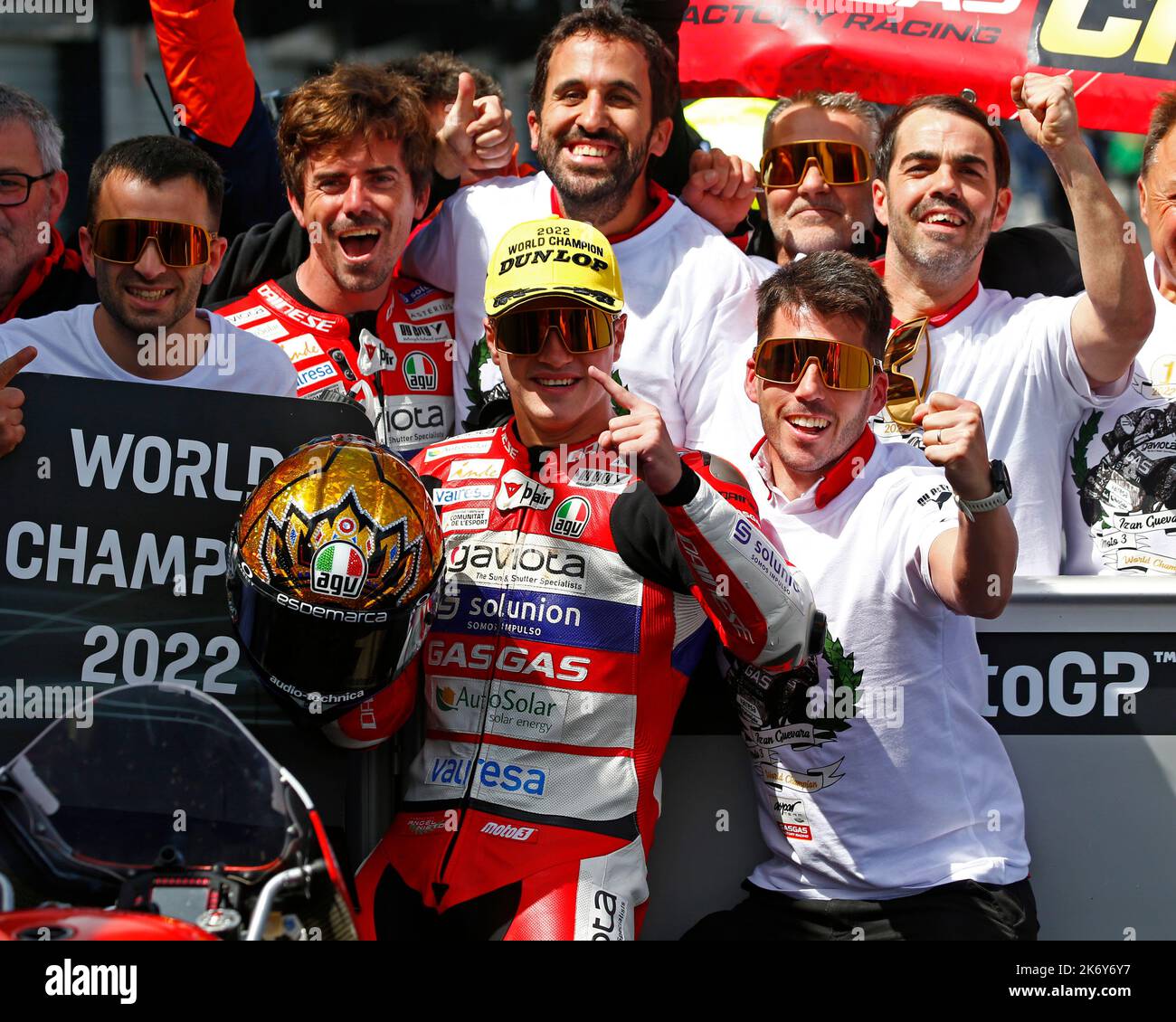 Aspar moto hi-res stock photography and images - Alamy