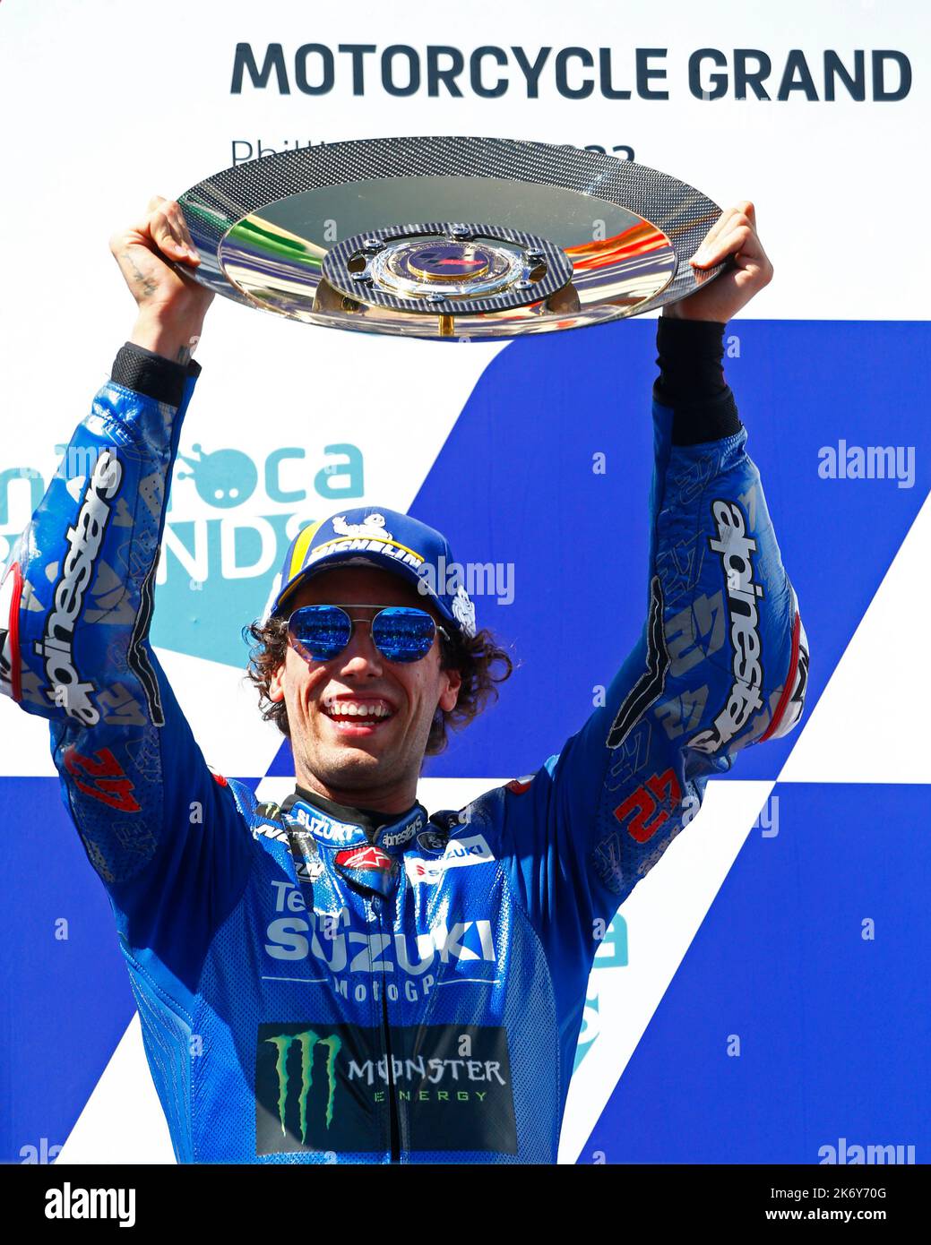 Alex rins of spain hi-res stock photography and images - Alamy