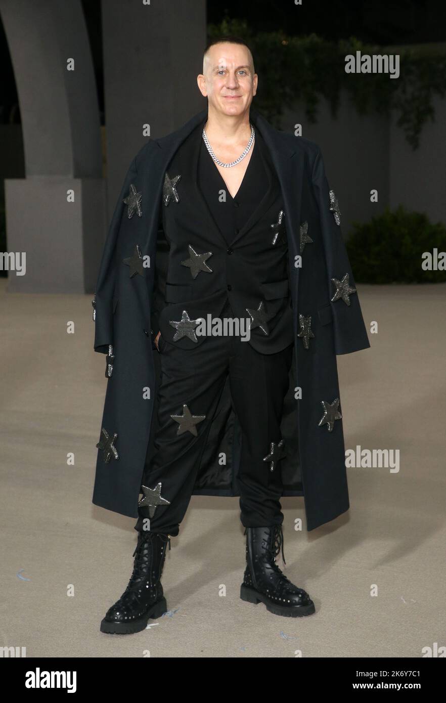 15 October 2022 - Los Angeles, California - Jeremy Scott. 2nd Annual ...