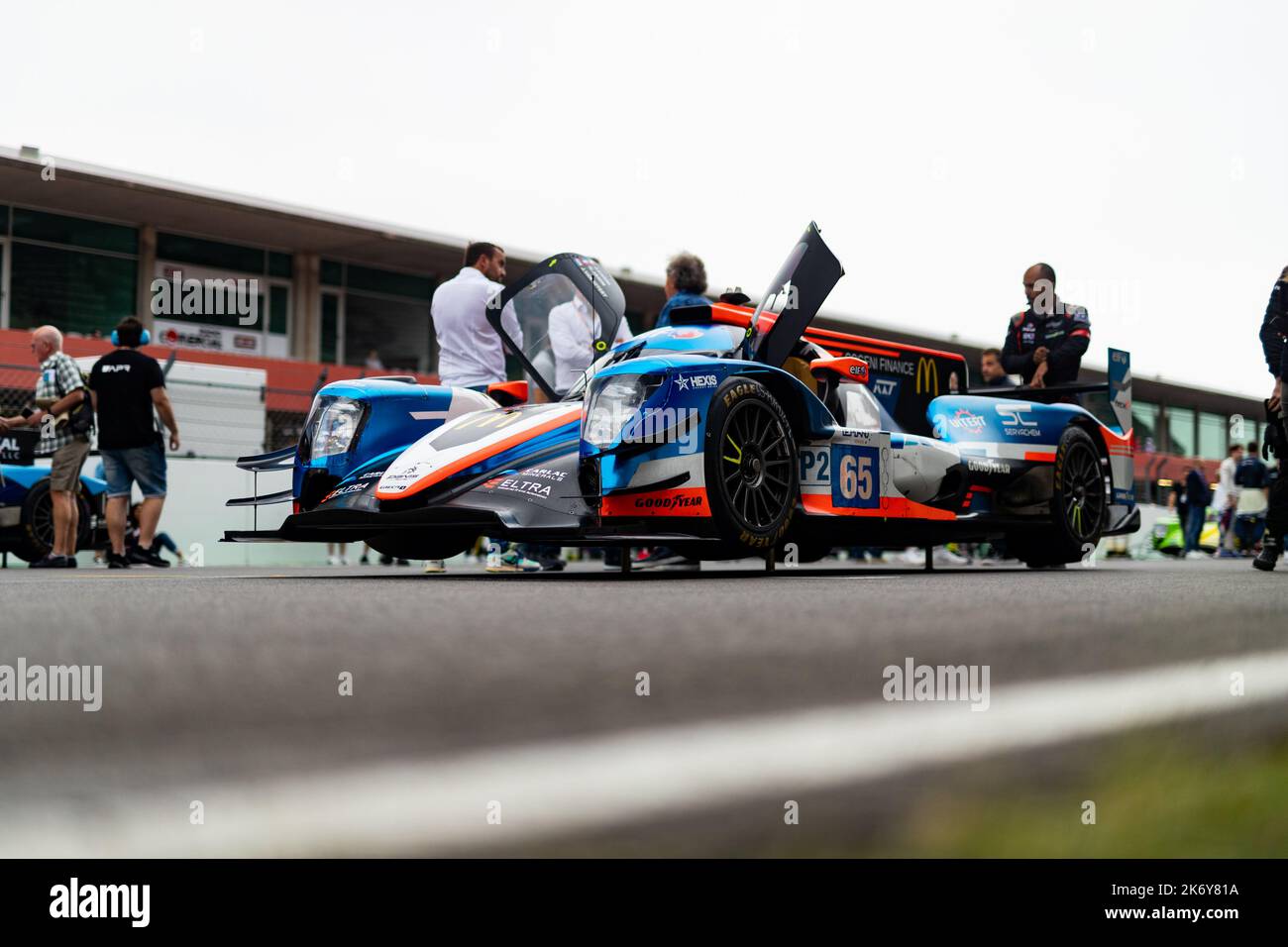 65 CANAL Julien (fra), JAMIN Nicolas (fra), VAN UITERT Job (nld), Panis ...