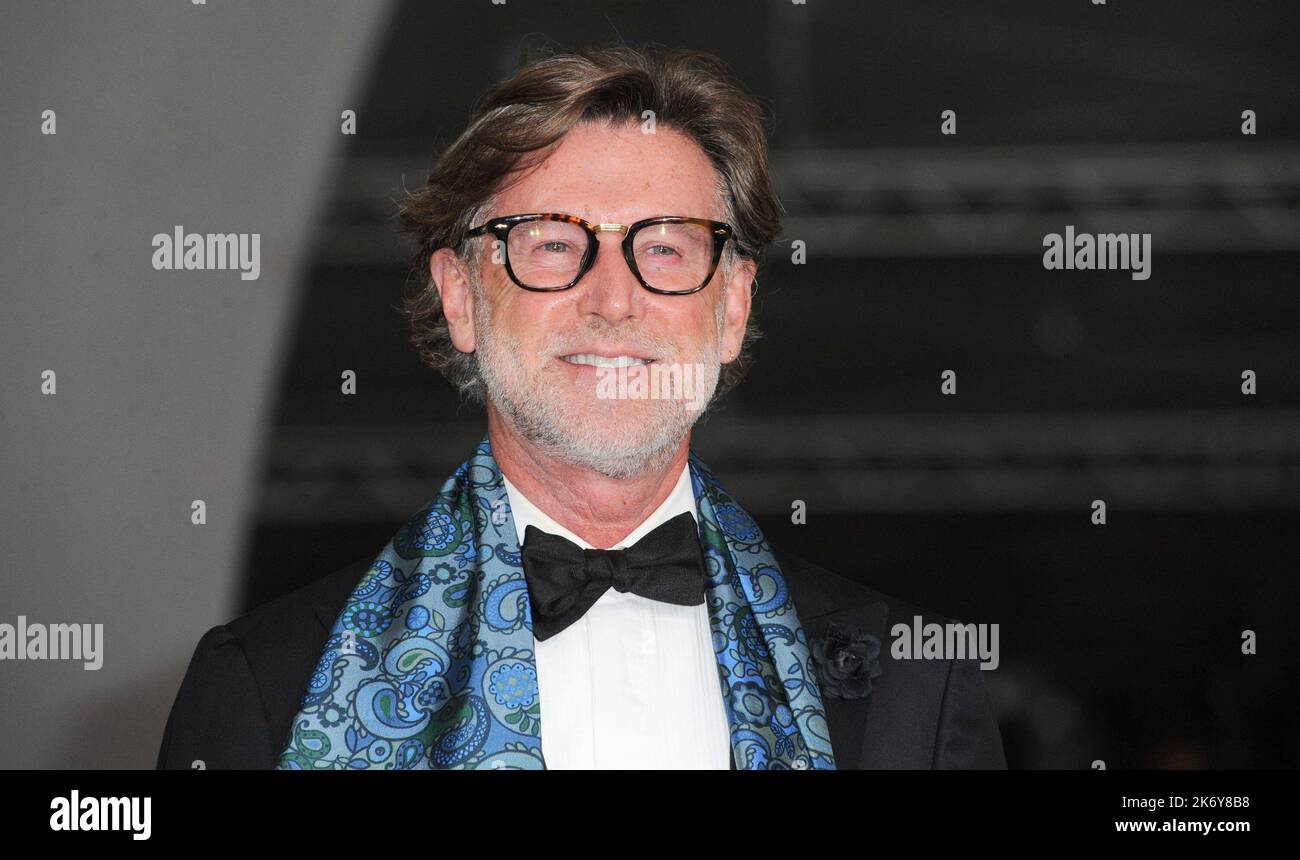 Los Angeles, CA. 15th Oct, 2022. Michael Howard at arrivals for 2nd ...