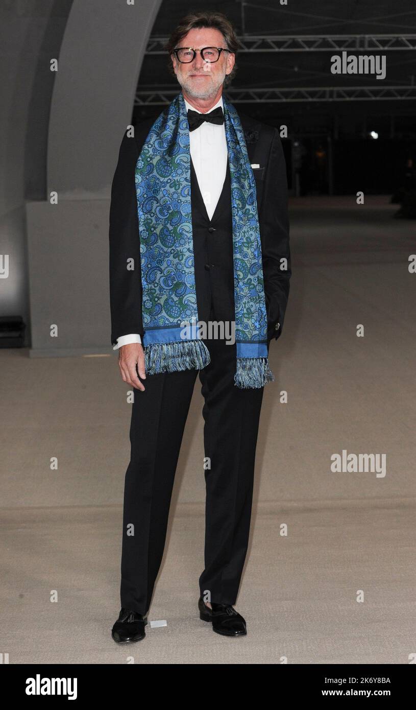 Los Angeles, CA. 15th Oct, 2022. Michael Howard at arrivals for 2nd ...