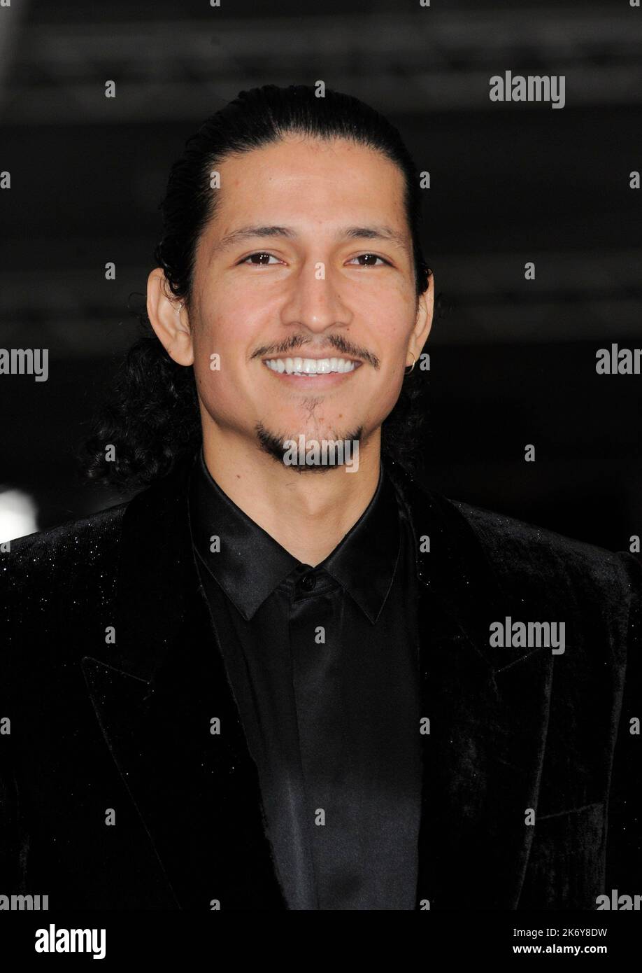 Los Angeles, CA. 15th Oct, 2022. Danny Ramirez at arrivals for 2nd ...