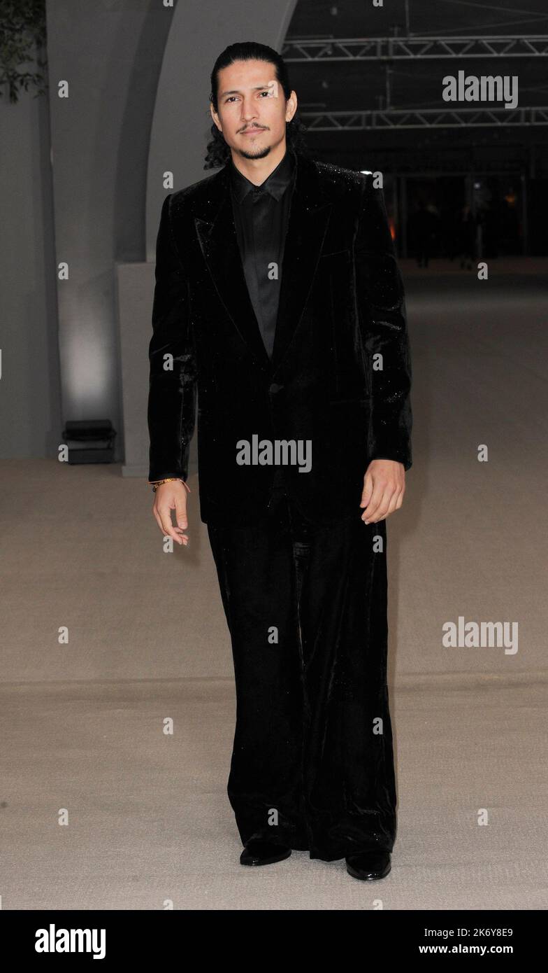 Los Angeles, CA. 15th Oct, 2022. Danny Ramirez at arrivals for 2nd ...