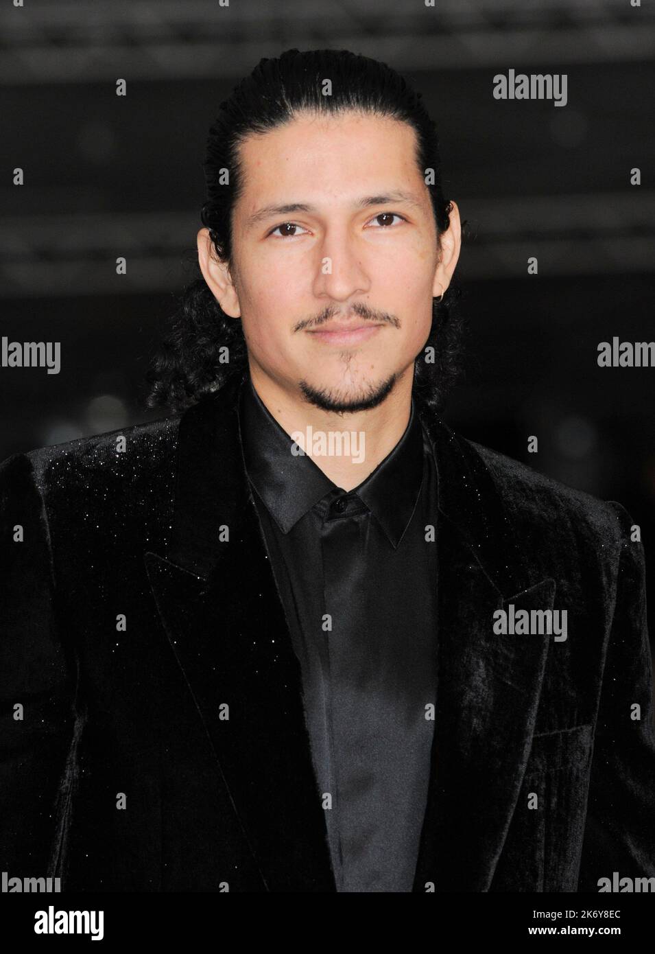 Los Angeles, CA. 15th Oct, 2022. Danny Ramirez at arrivals for 2nd ...