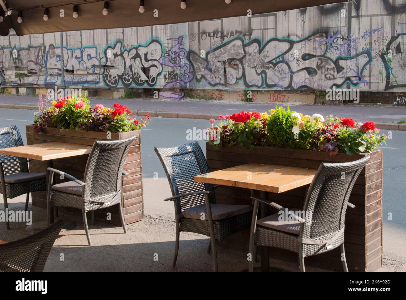 Kyiv cafe hi-res stock photography and images - Alamy