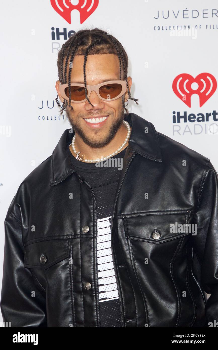 Jhayco jhay cortez hi-res stock photography and images - Alamy