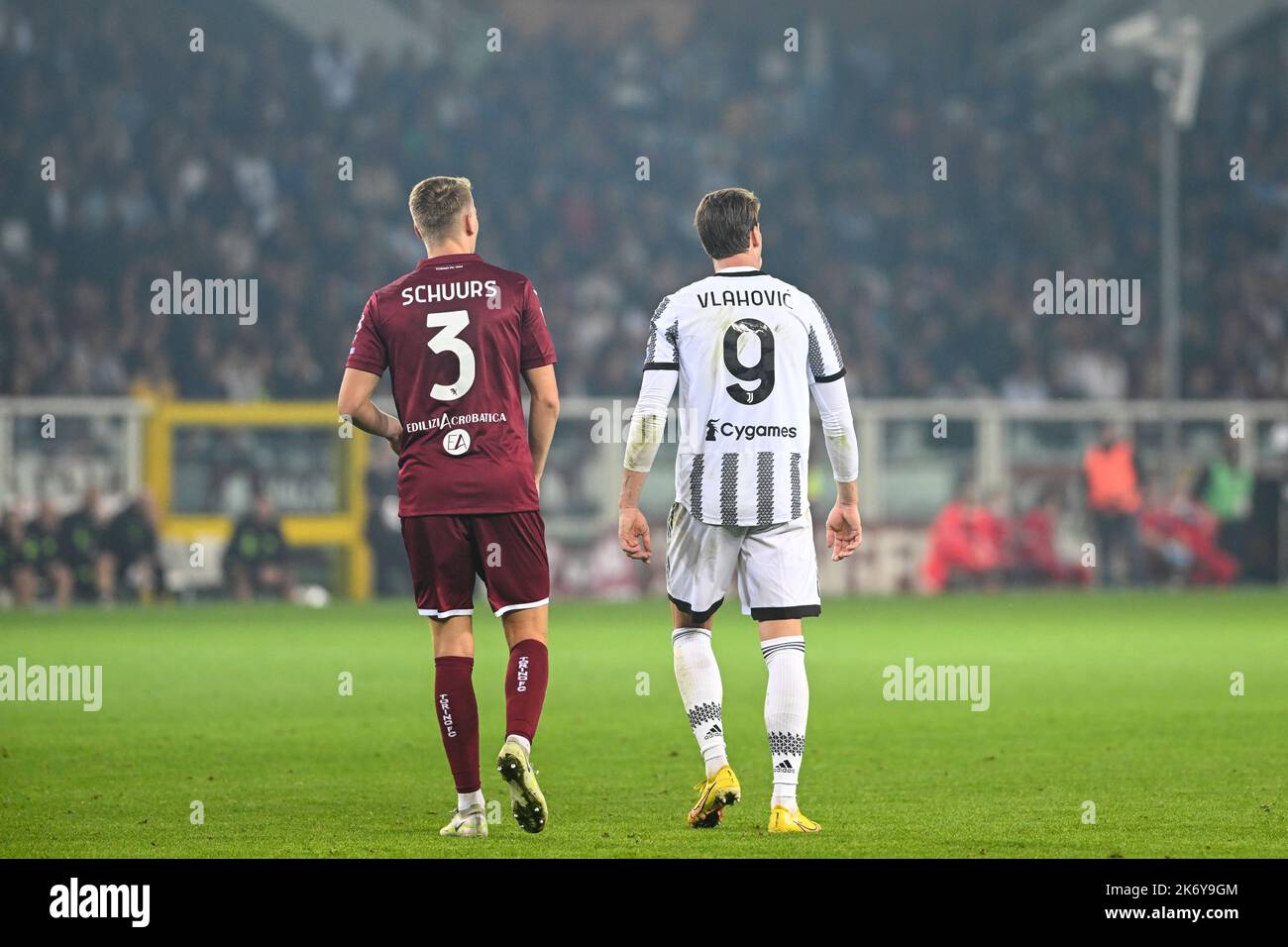 Juventus Torino 2022