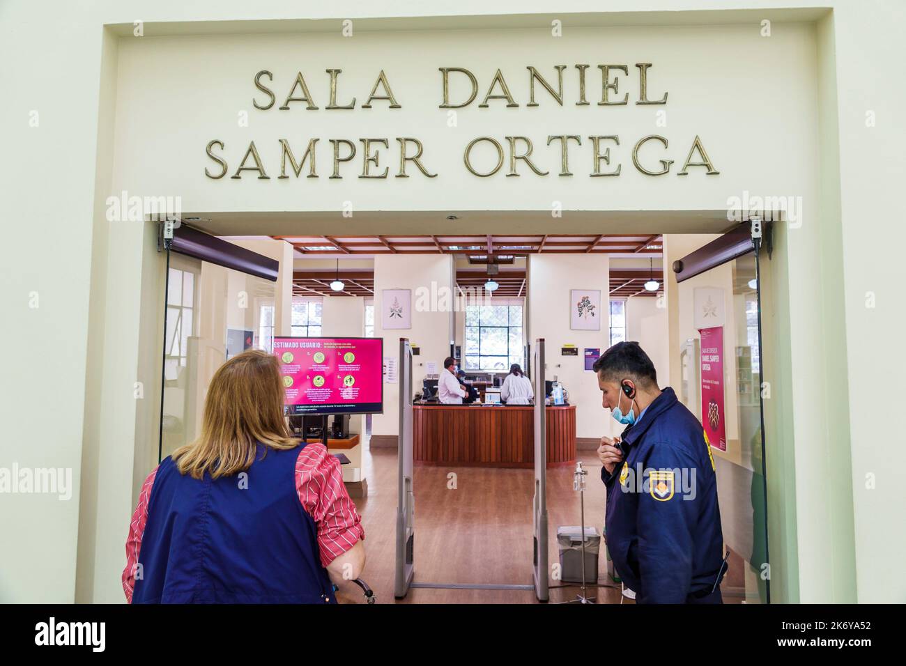 Santa fe biblioteca nacional de colombia national library of colombia ...
