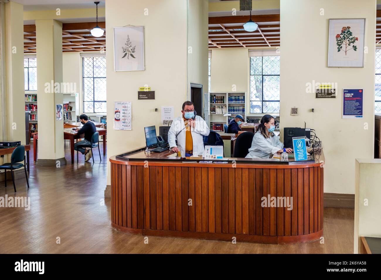Santa fe biblioteca nacional de colombia biblioteca nacional de ...