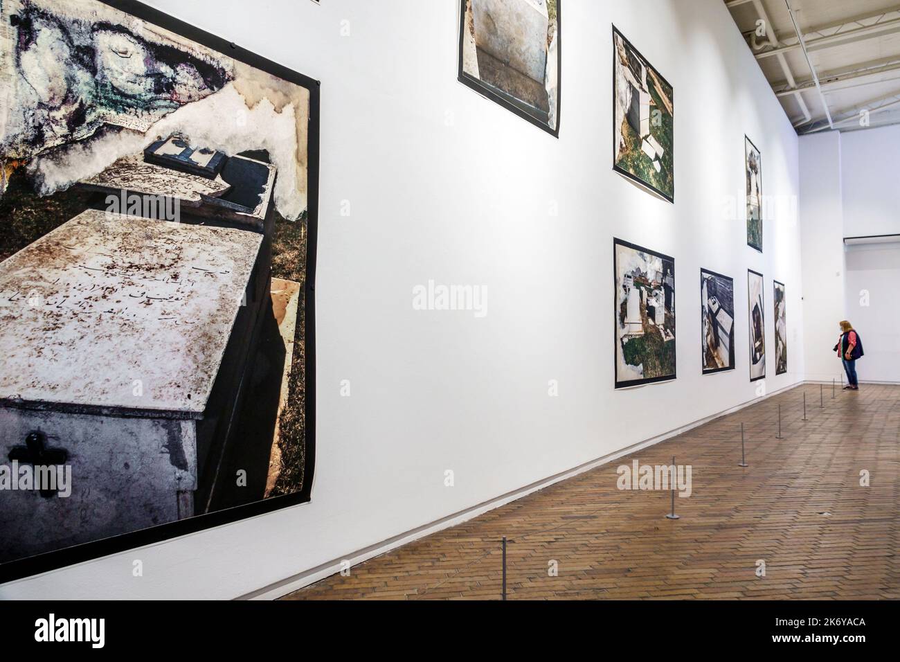 Bogota Colombia,Santa Fe Museo de Arte Moderno de Bogota MAMBO ...