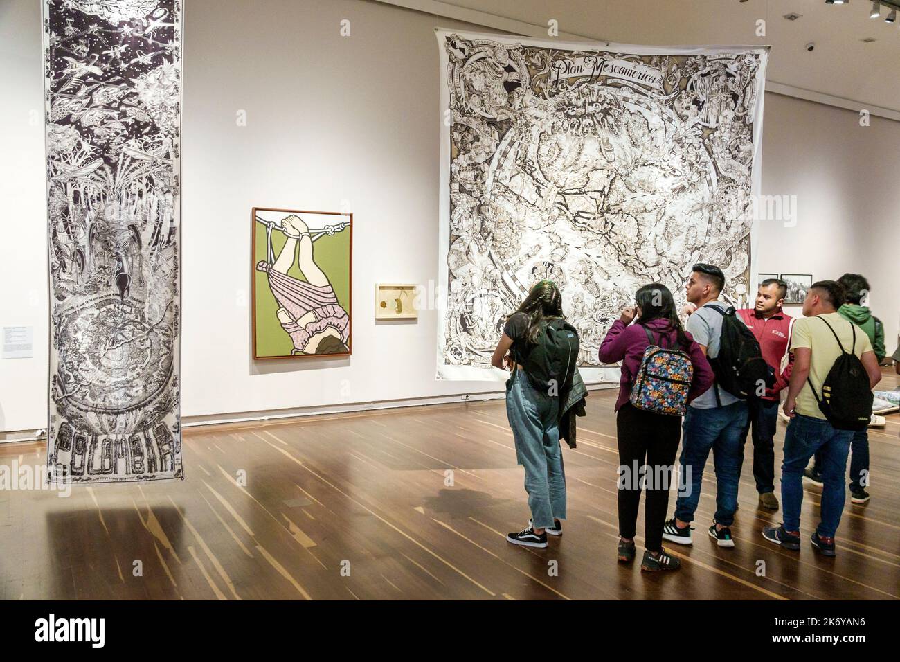 Bogota Colombia,Santa Fe Museo Nacional de Colombia National Museum of ...