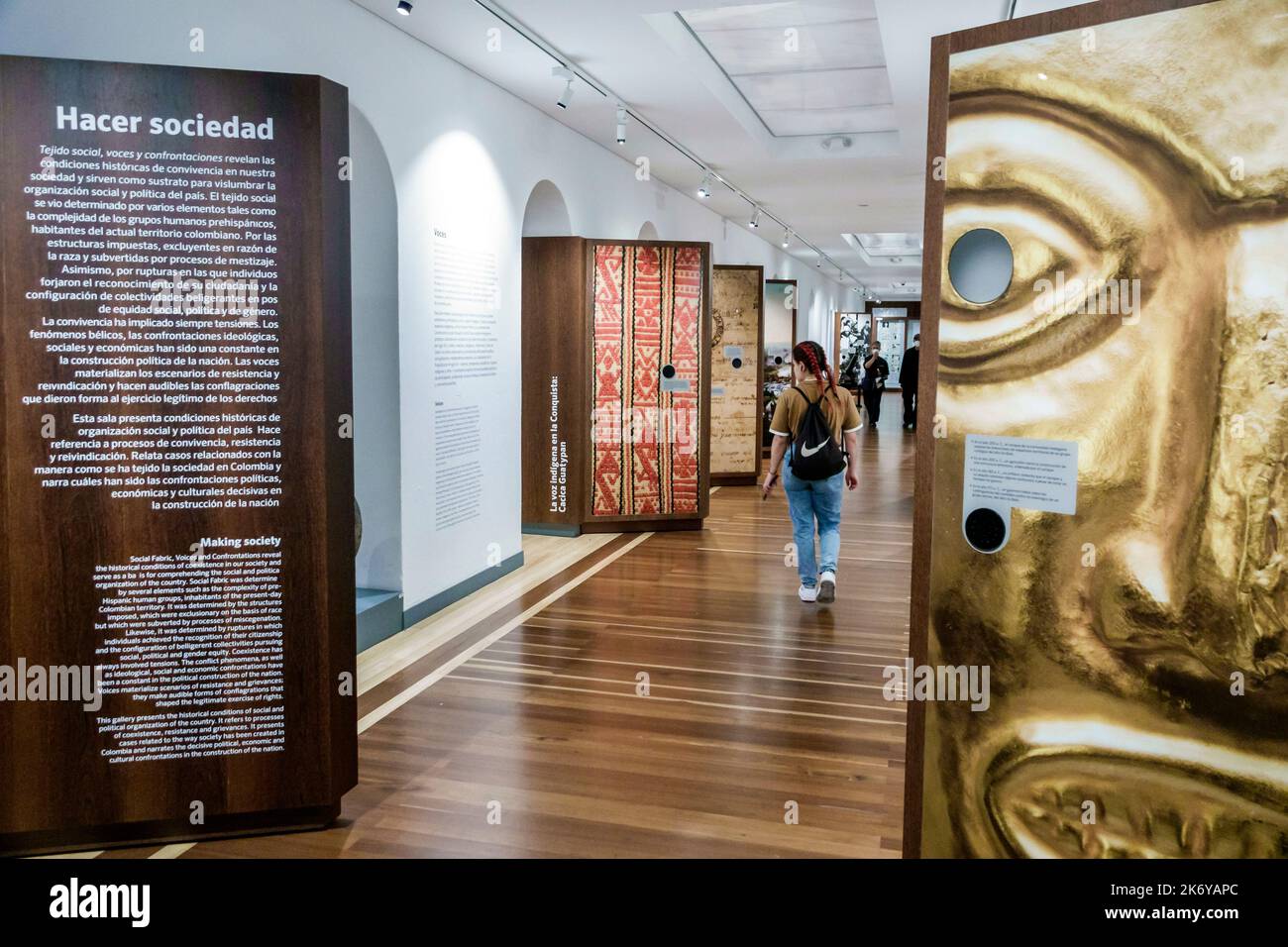 Bogota Colombia,Santa Fe Museo Nacional de Colombia National Museum of ...