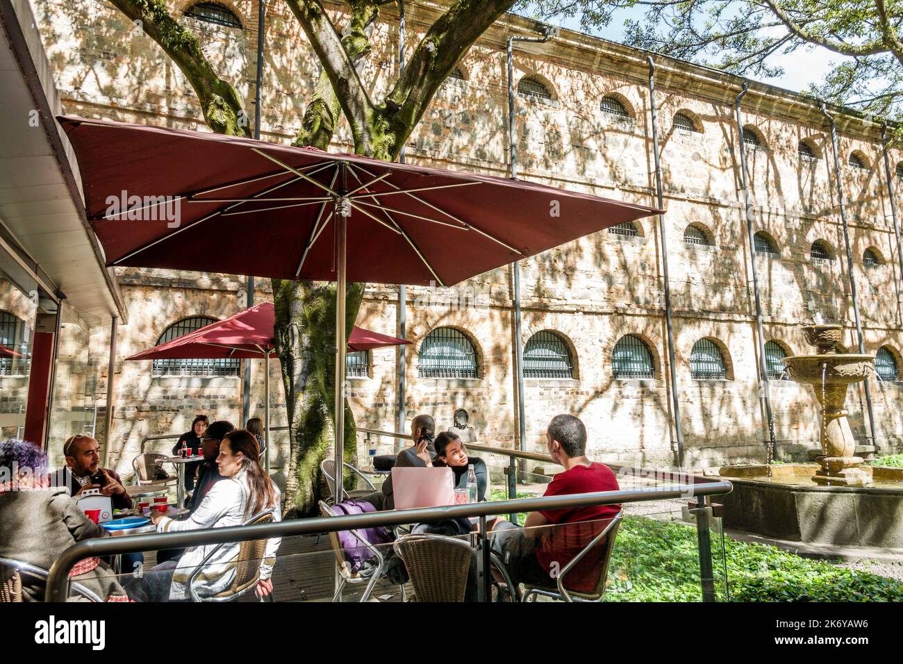 Bogota Colombia,Santa Fe Museo Nacional de Colombia National Museum of ...