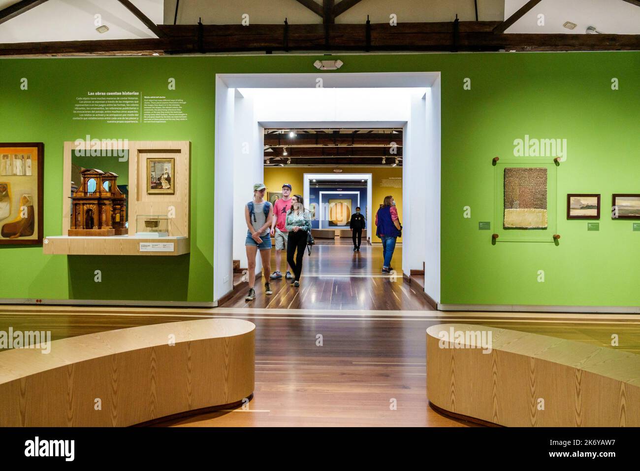 Bogota Colombia,Santa Fe Museo Nacional de Colombia National Museum of ...