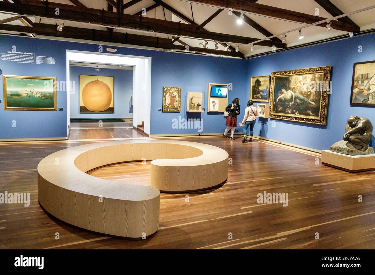 Bogota Colombia,Santa Fe Museo Nacional de Colombia National Museum of ...