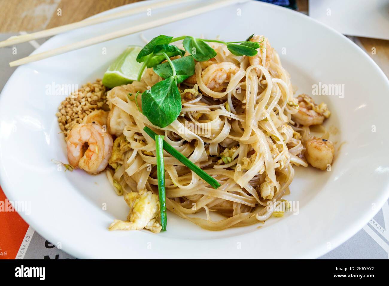 Bogota Colombia,Santa Fe Wok interior inside,restaurant restaurants ...