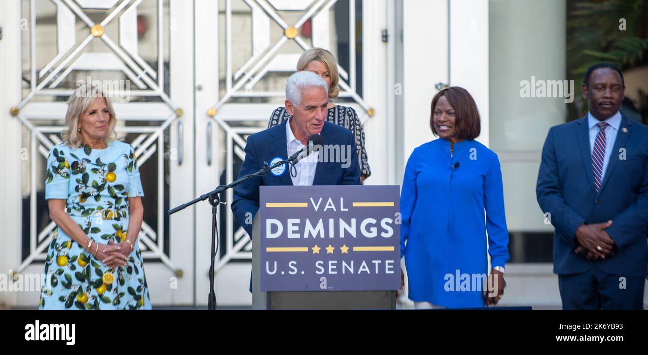 Orlando, Florida, USA. 15th Oct, 2022. October 15, 2022, Orlando, FL ...