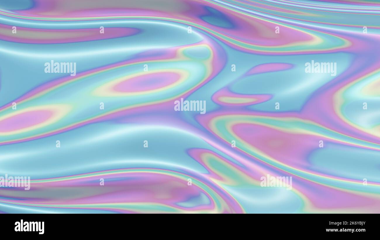 Light pearlescent texture of creases in the fabric, 16x9 landscape ...