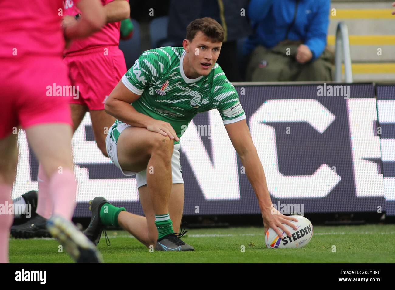 Leeds, UK. 16th Oct, 2022. Emerald Headingley Stadium, Leeds, West ...