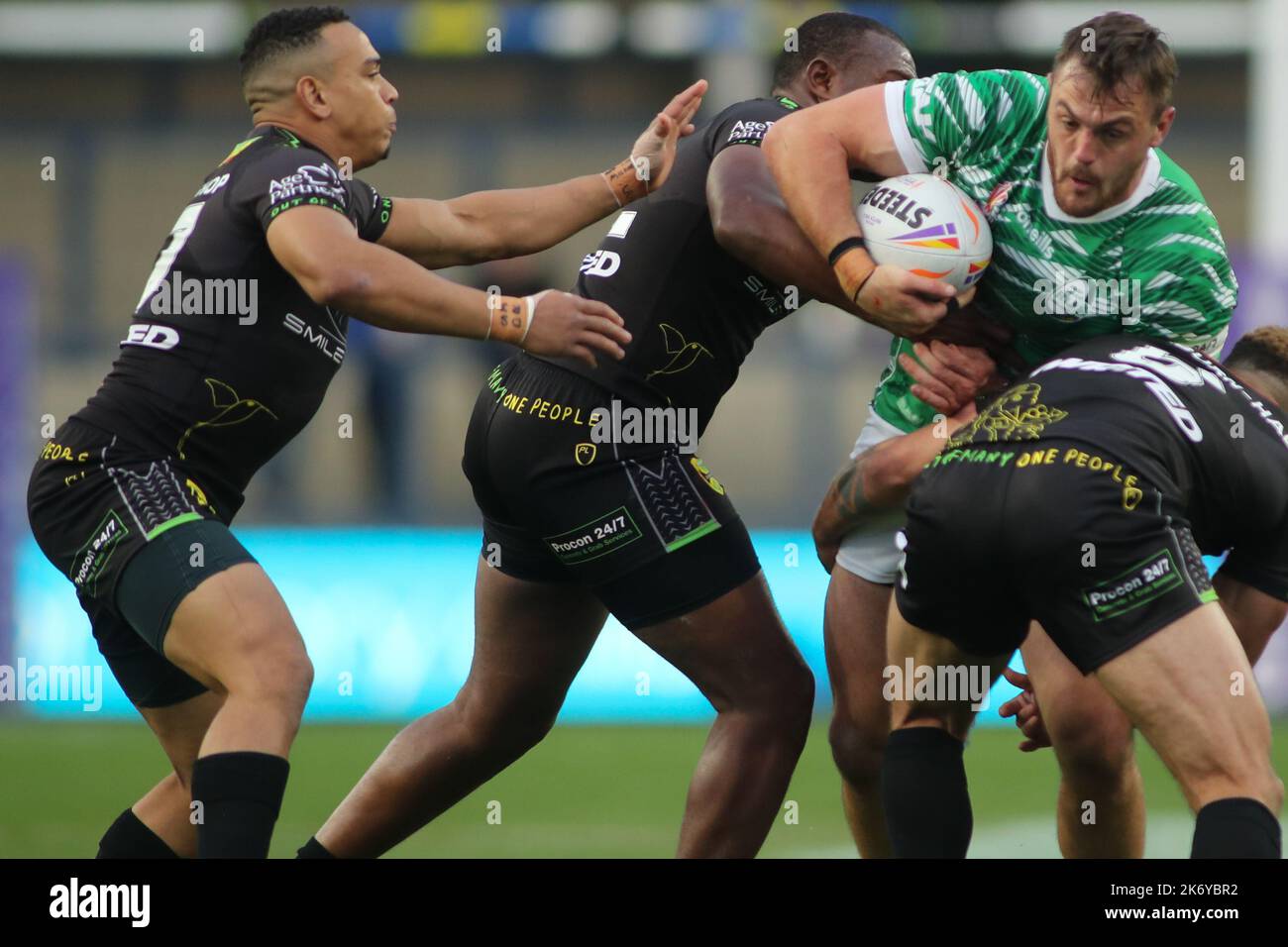 Leeds, UK. 16th Oct, 2022. Emerald Headingley Stadium, Leeds, West ...