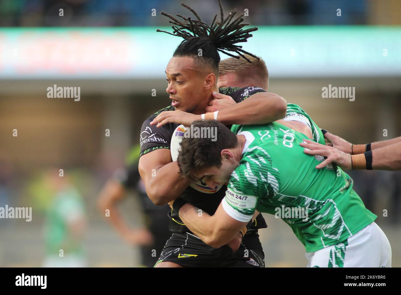 Leeds, UK. 16th Oct, 2022. Emerald Headingley Stadium, Leeds, West ...