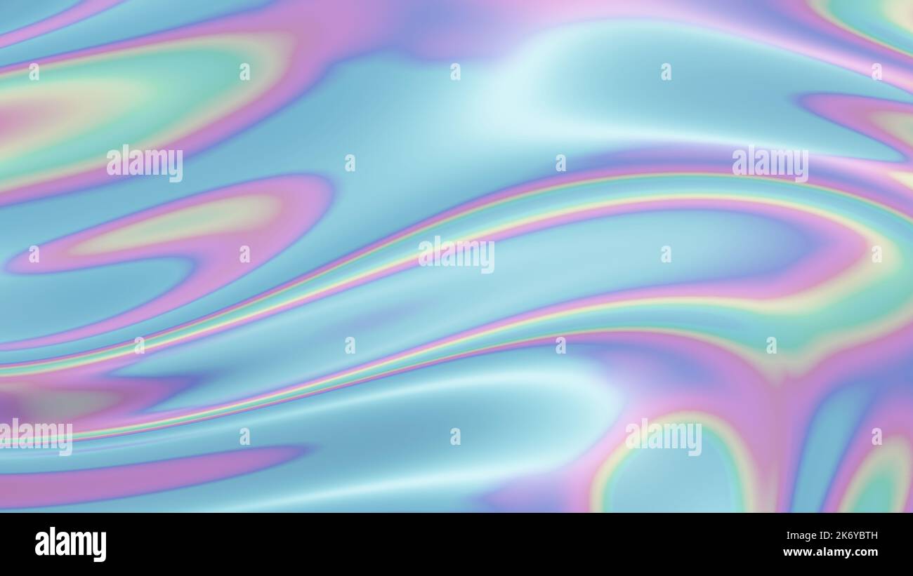 Light pearlescent texture of creases in the fabric, 16x9 landscape ...