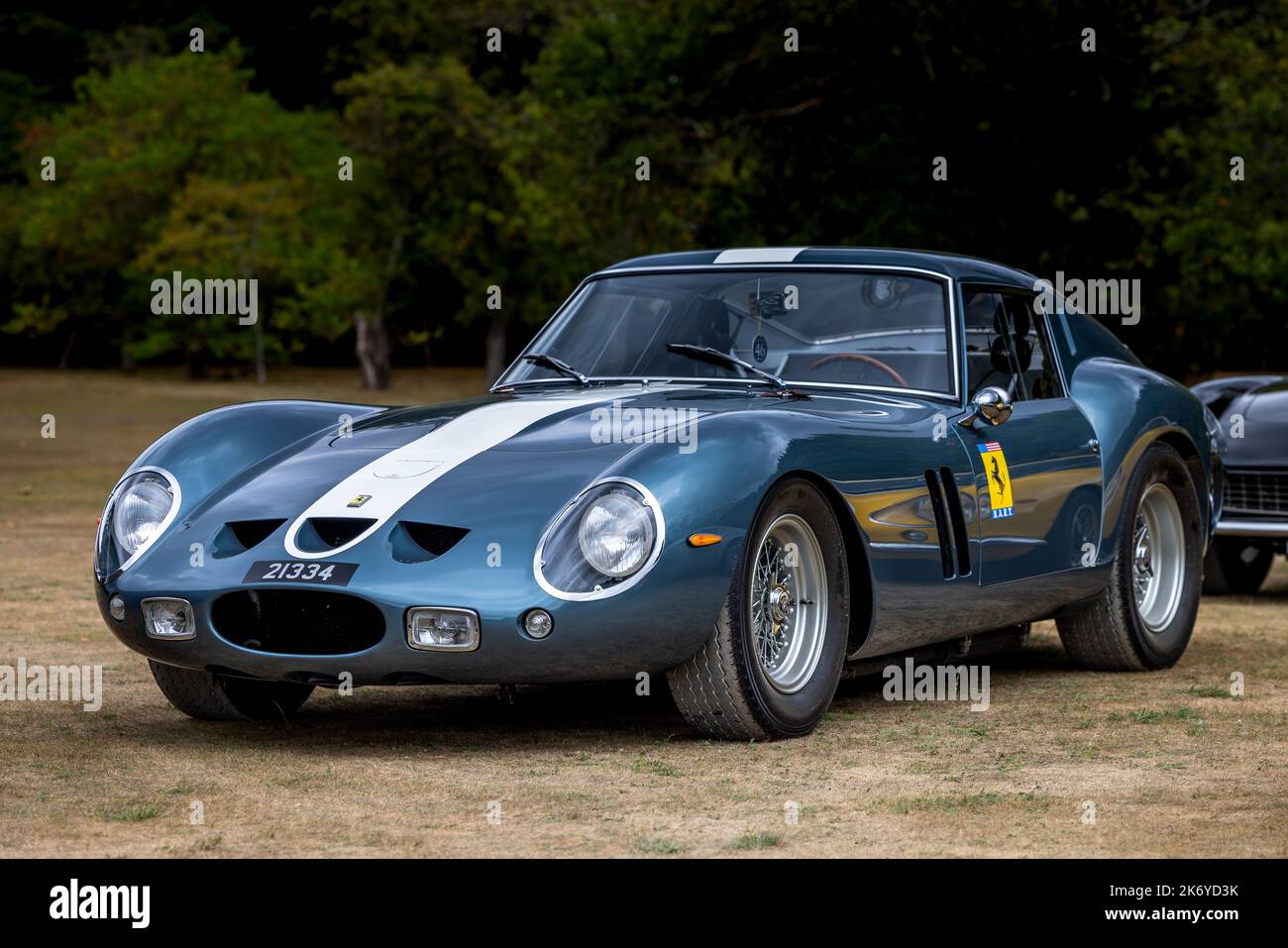 1962 ferrari 250 gto salon prive hi-res stock photography and images ...