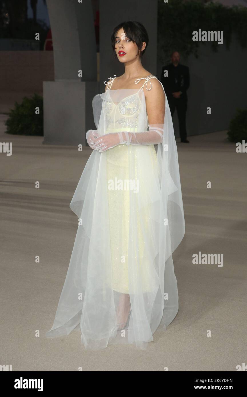 15 October 2022 - Los Angeles, California - Naomi Scott. 2nd Annual ...