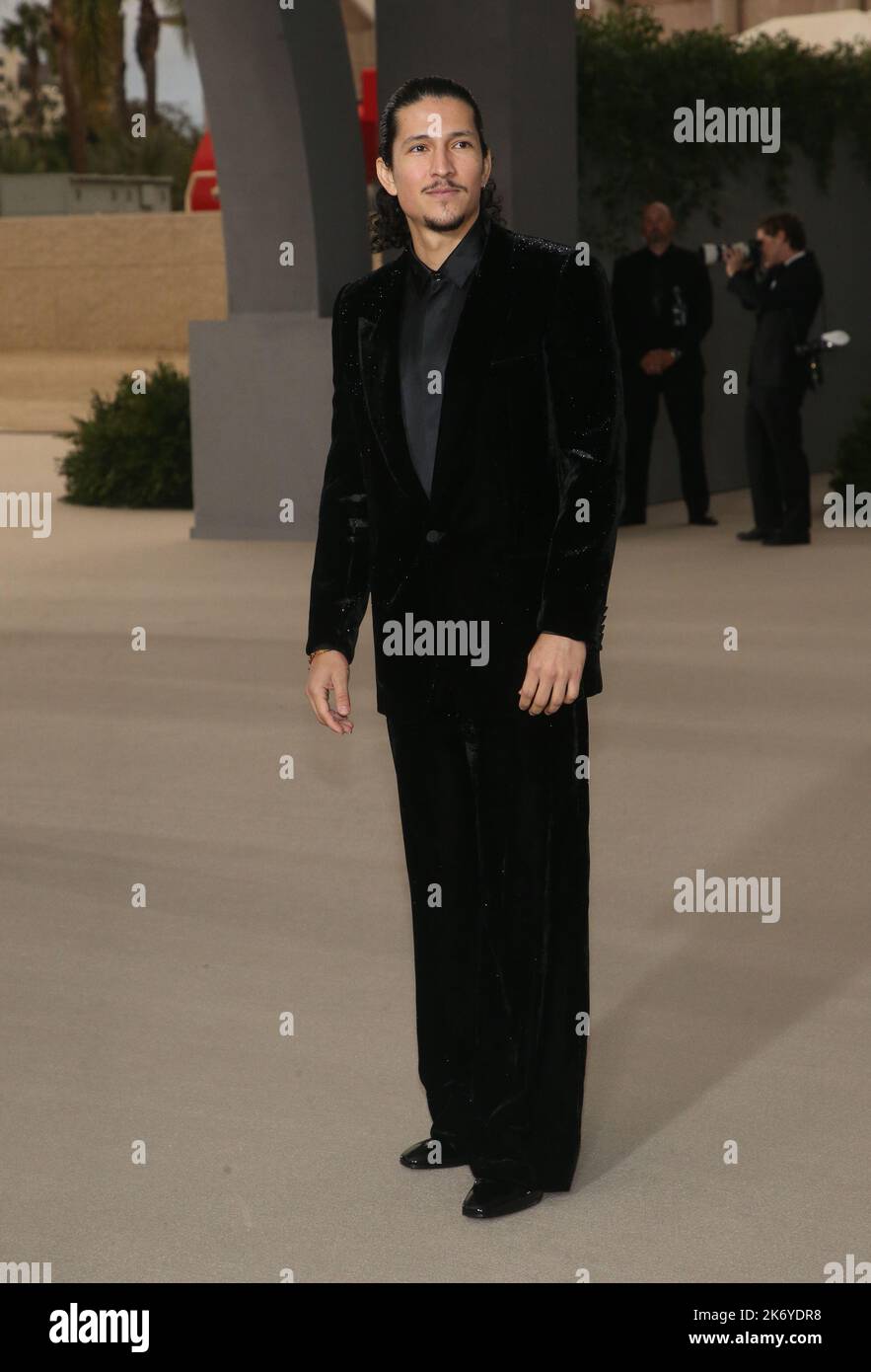 15 October 2022 - Los Angeles, California -Danny Ramirez. 2nd Annual ...