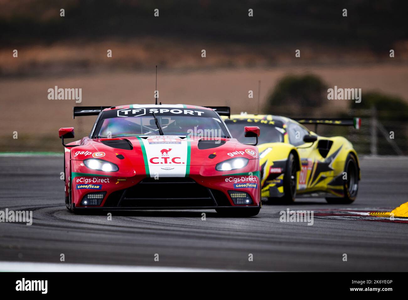 95 ADAM Jonathan (gbr), HARSHORNE John (gbr), CHAVES Henrique (prt ...