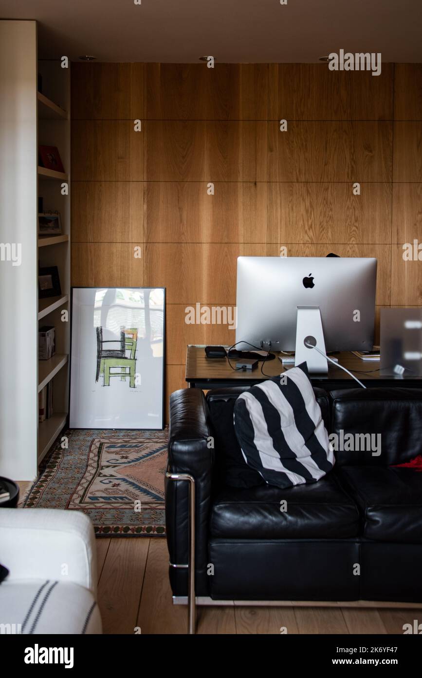 Office, Interior design Stock Photo - Alamy