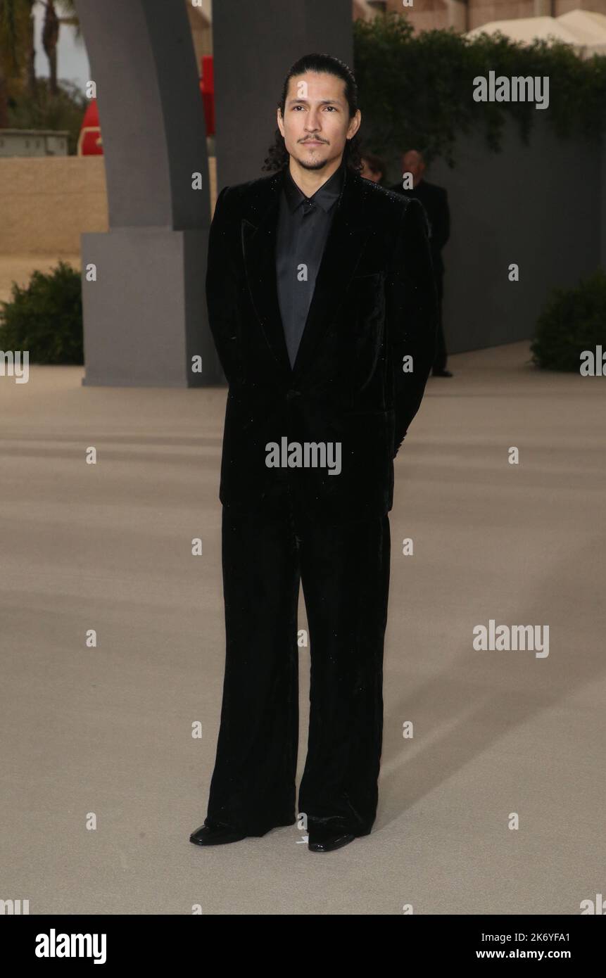 15 October 2022 - Los Angeles, California -Danny Ramirez. 2nd Annual ...