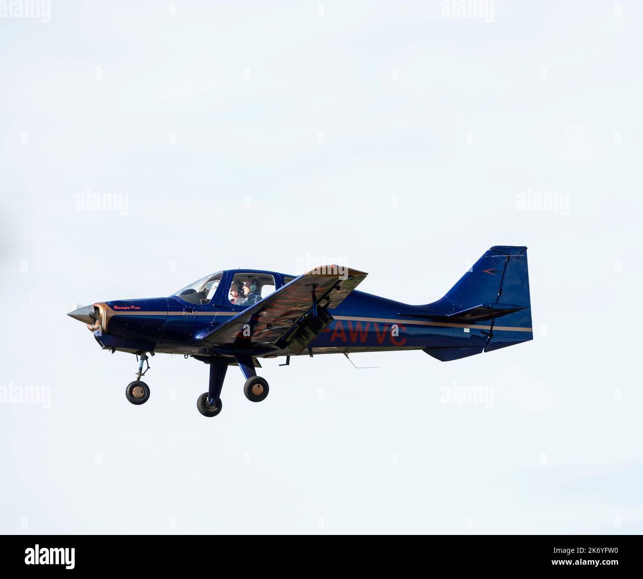 Beagle aircraft hi-res stock photography and images - Alamy
