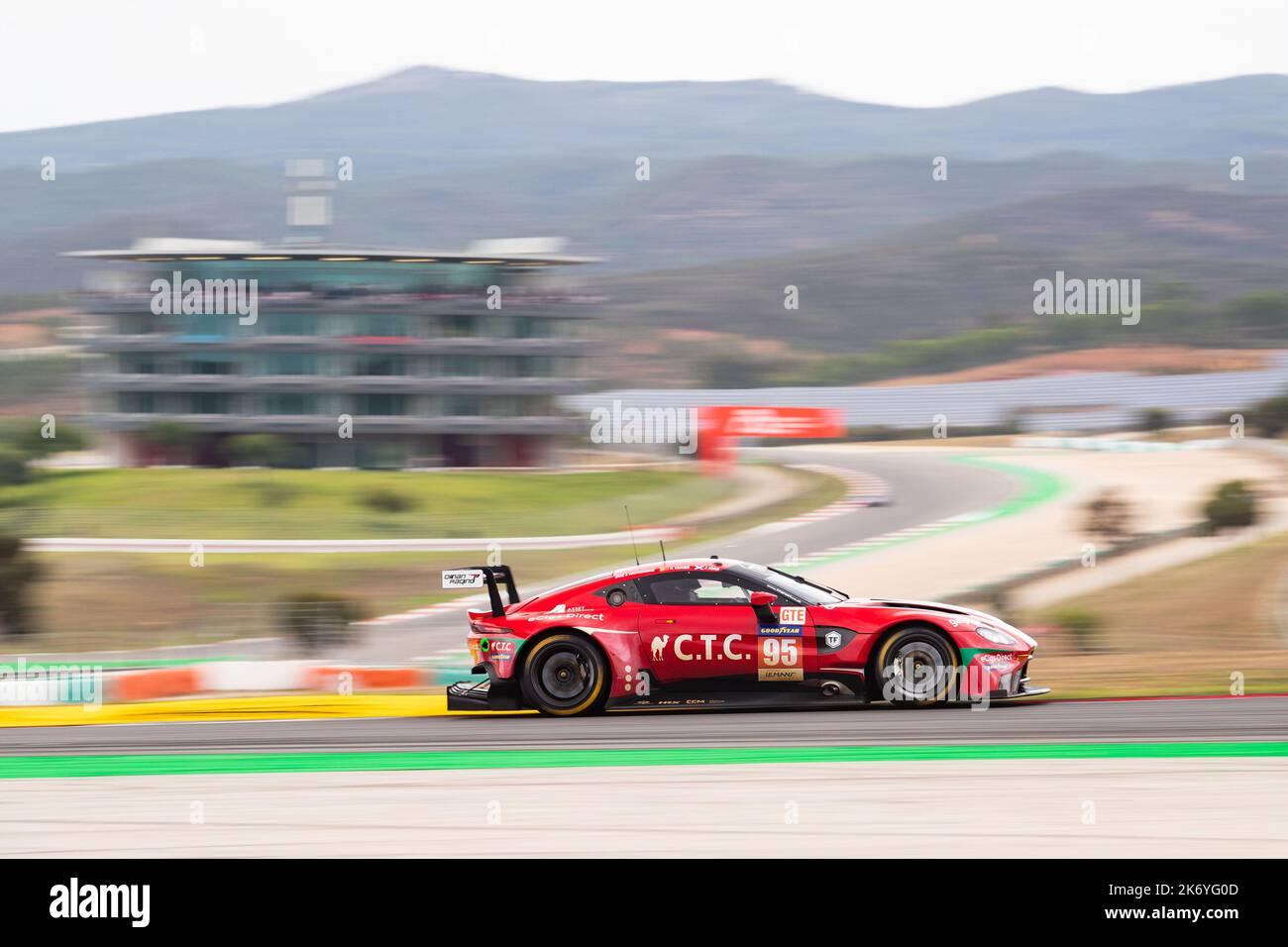 Oman racing with tf sport hi-res stock photography and images - Alamy