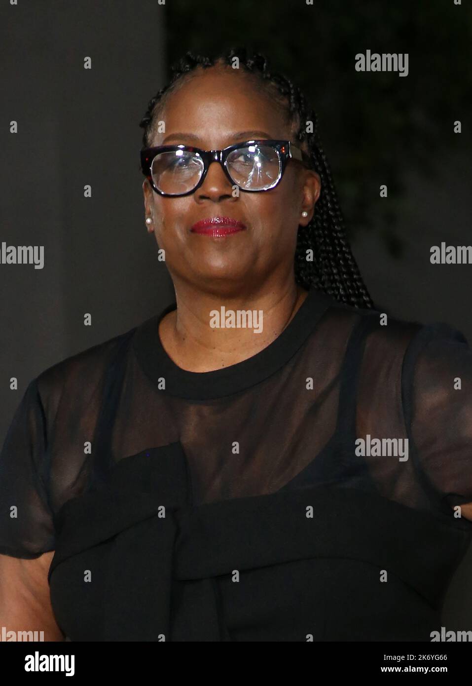 15 October 2022 - Los Angeles, California - Kim Coleman. 2nd Annual ...