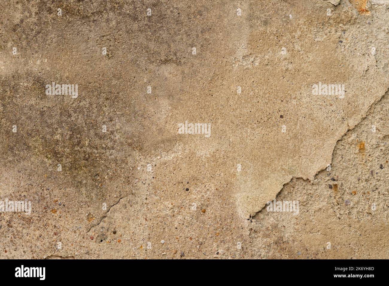 Rotting plaster texture hi-res stock photography and images - Alamy
