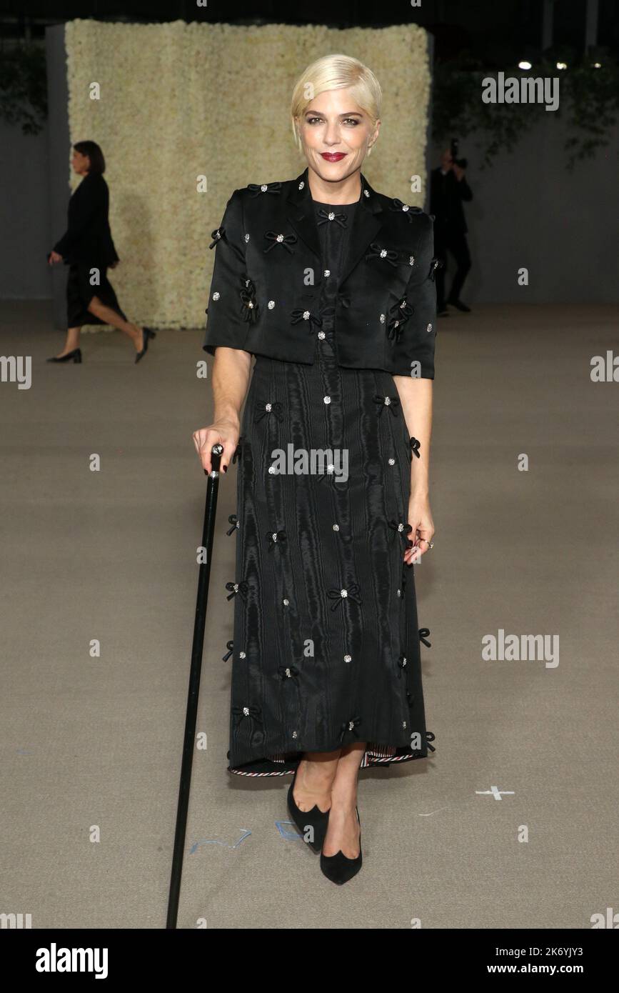 15 October 2022 - Los Angeles, California -Selma Blair. 2nd Annual ...