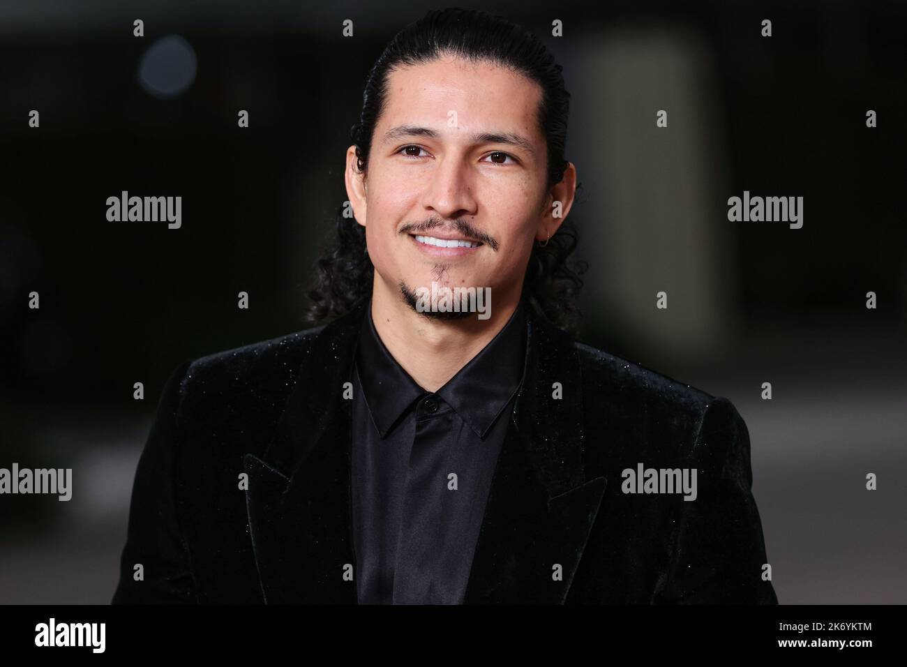 LOS ANGELES, CALIFORNIA, USA - OCTOBER 15: Danny Ramirez arrives at the ...