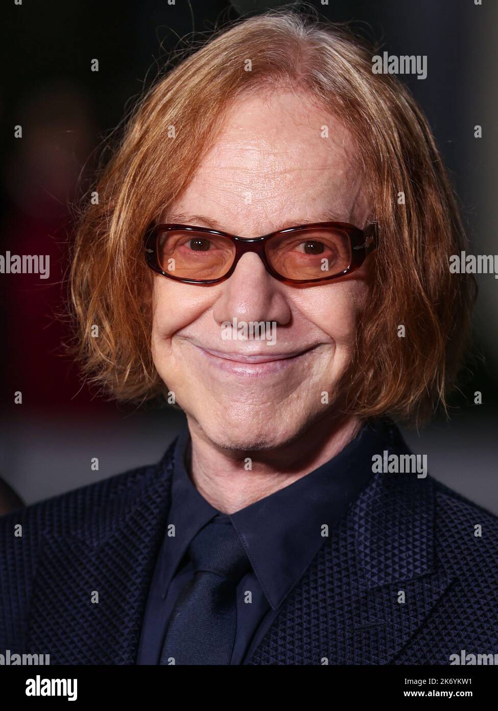 LOS ANGELES, CALIFORNIA, USA - OCTOBER 15: Danny Elfman arrives at the ...