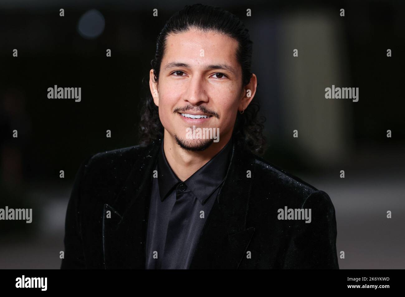 LOS ANGELES, CALIFORNIA, USA - OCTOBER 15: Danny Ramirez arrives at the ...