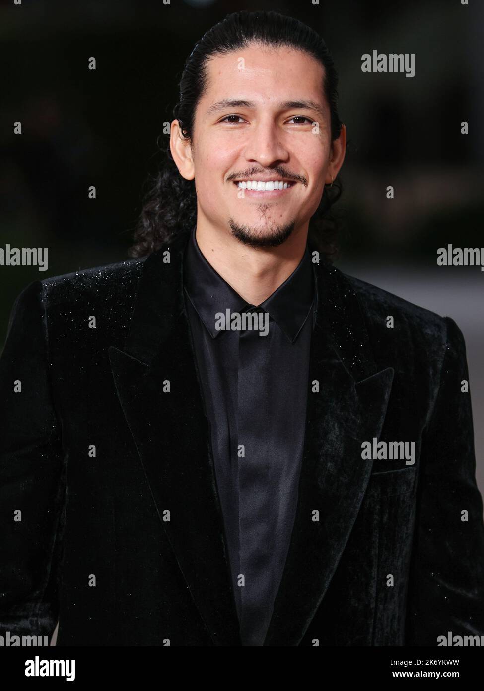 LOS ANGELES, CALIFORNIA, USA - OCTOBER 15: Danny Ramirez arrives at the ...