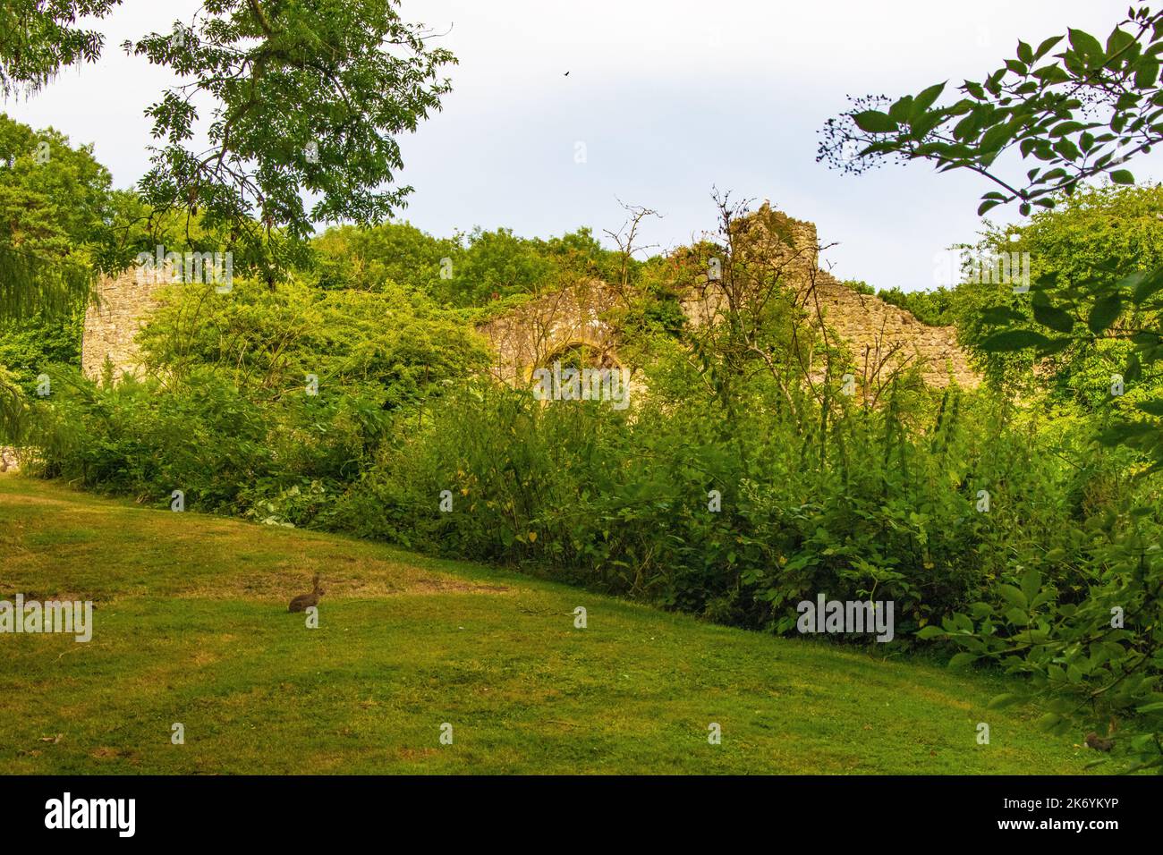 Saltwood Hythe Castle-in Saltwood village, one mile north of Hythe ...