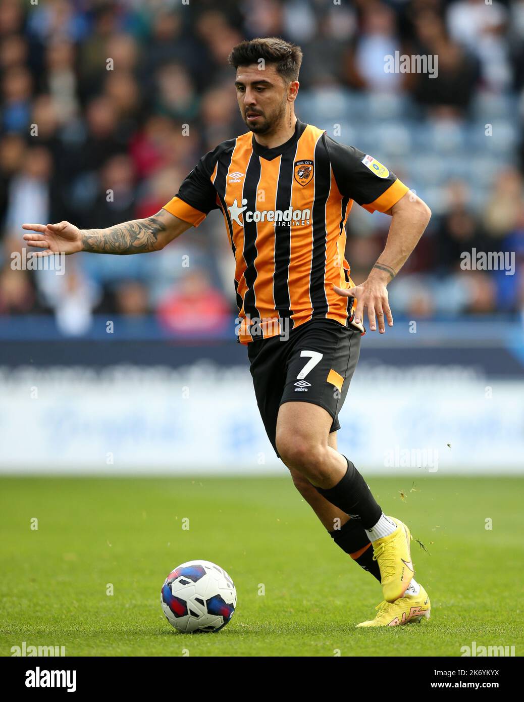 Ozan tufan, hull city hi-res stock photography and images - Alamy